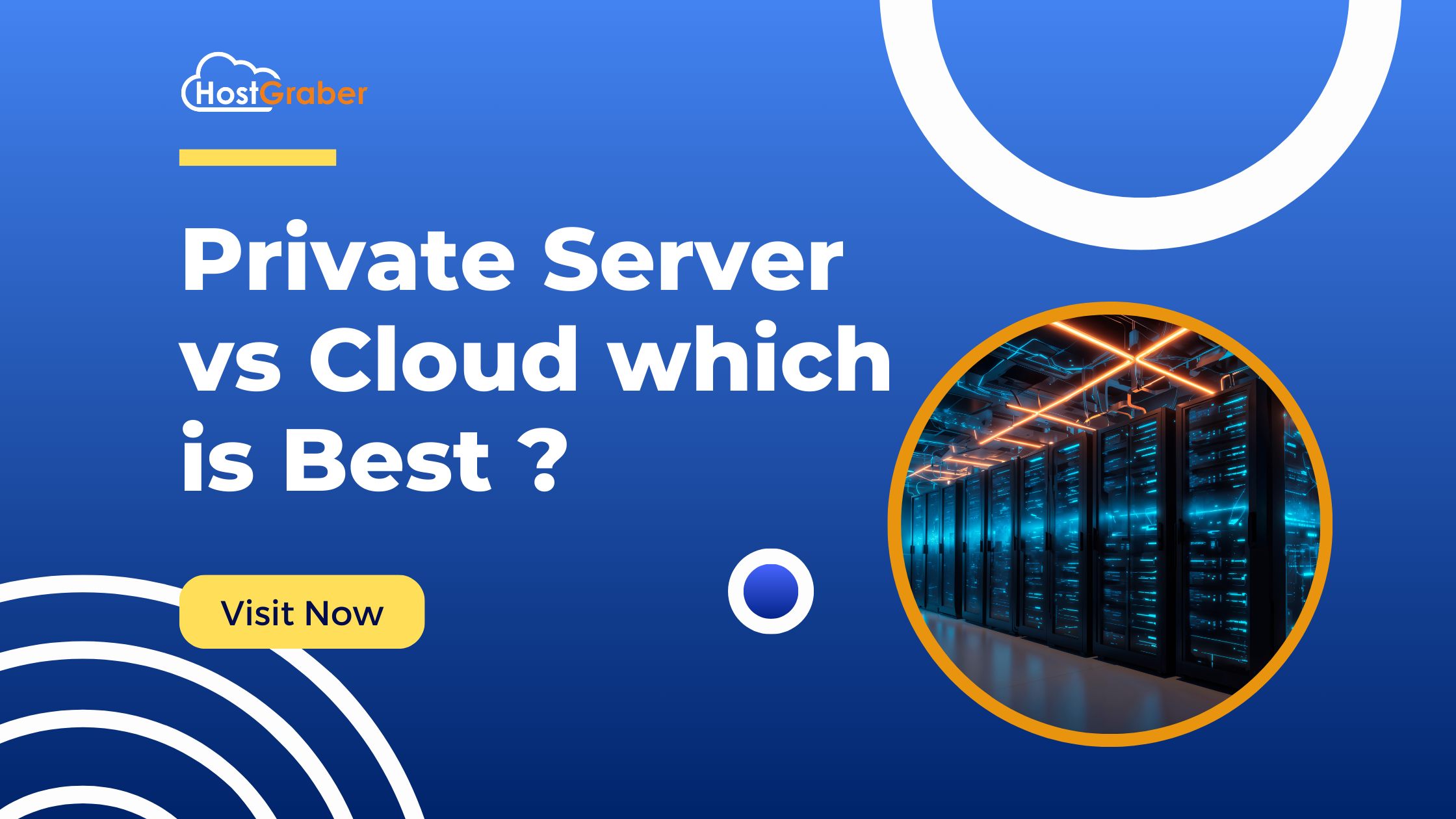 Private Server vs. Cloud: Which Is Best?