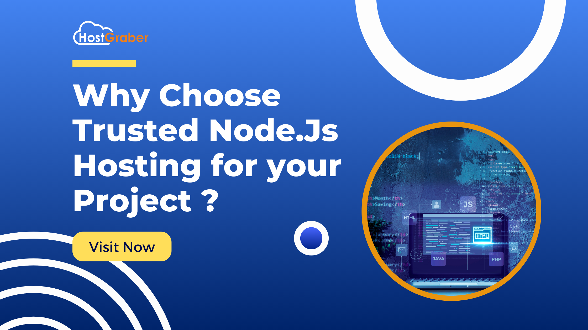 Why Choose Trusted Node.js Hosting for Your Project?