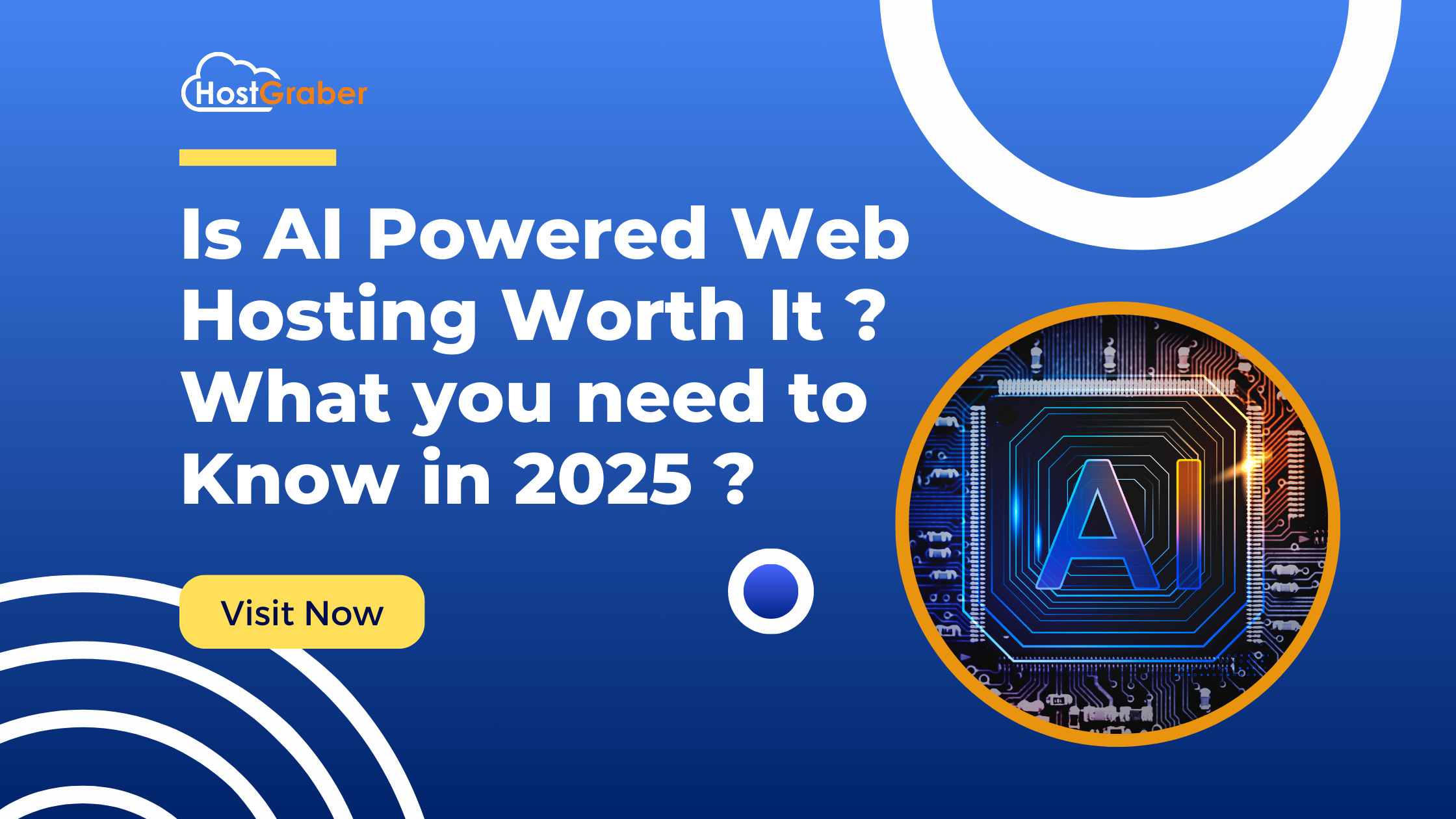 Is AI-Powered Web Hosting Worth It? What You Need to Know in 2025