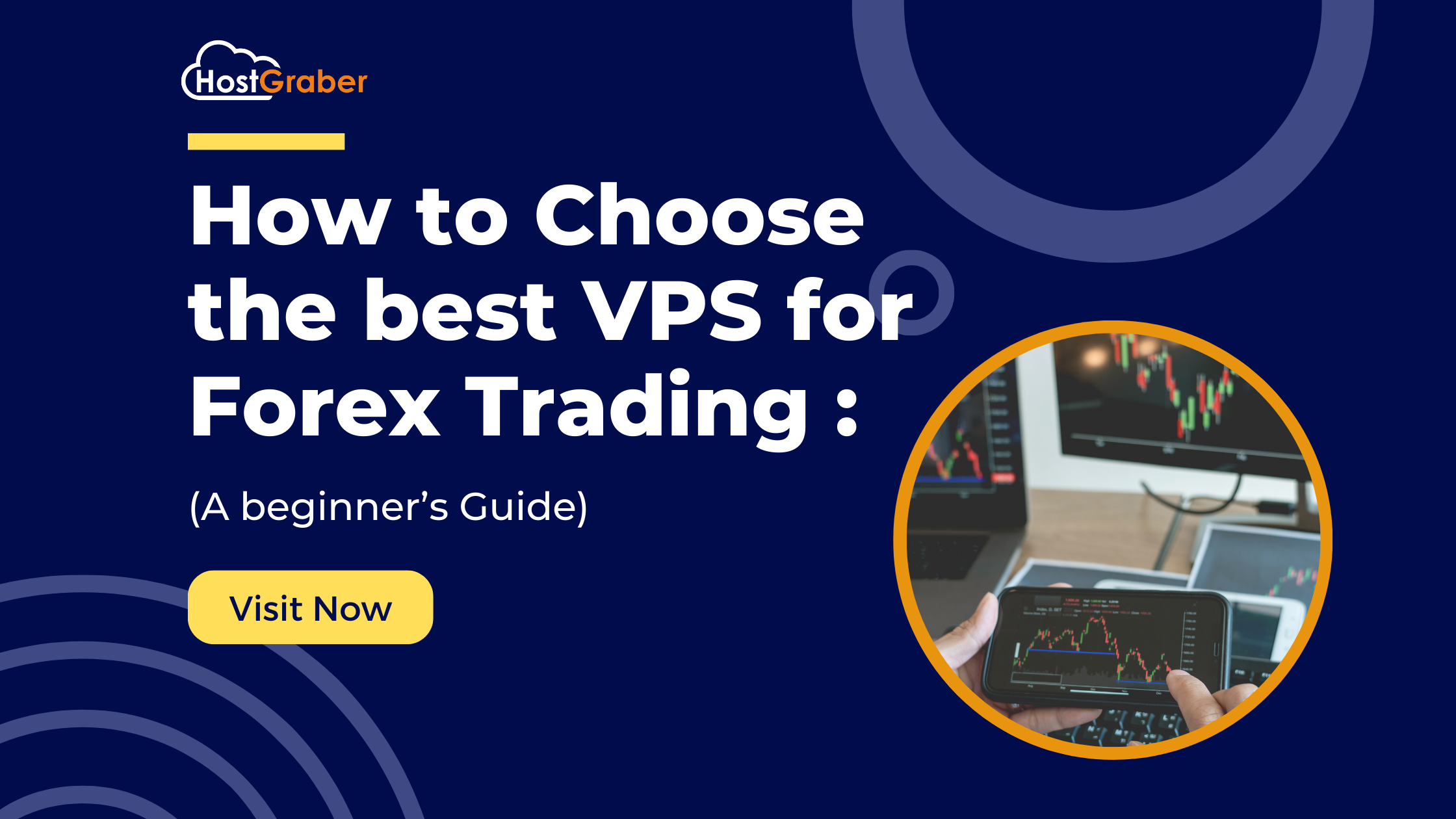 How to Choose the Best VPS for Forex Trading: A Beginner’s Guide