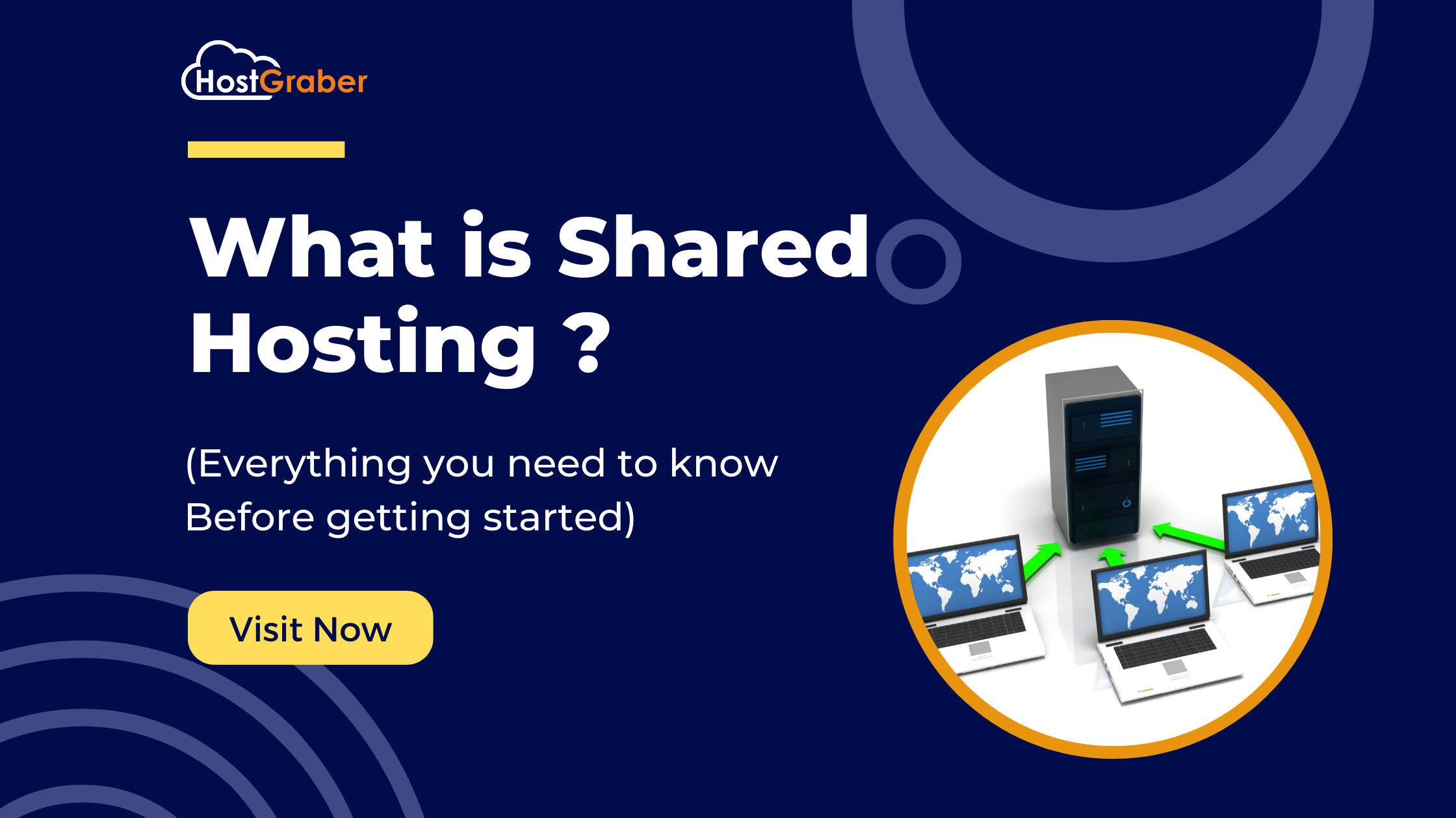 What is Shared Hosting? Everything You Need to Know Before Getting Started