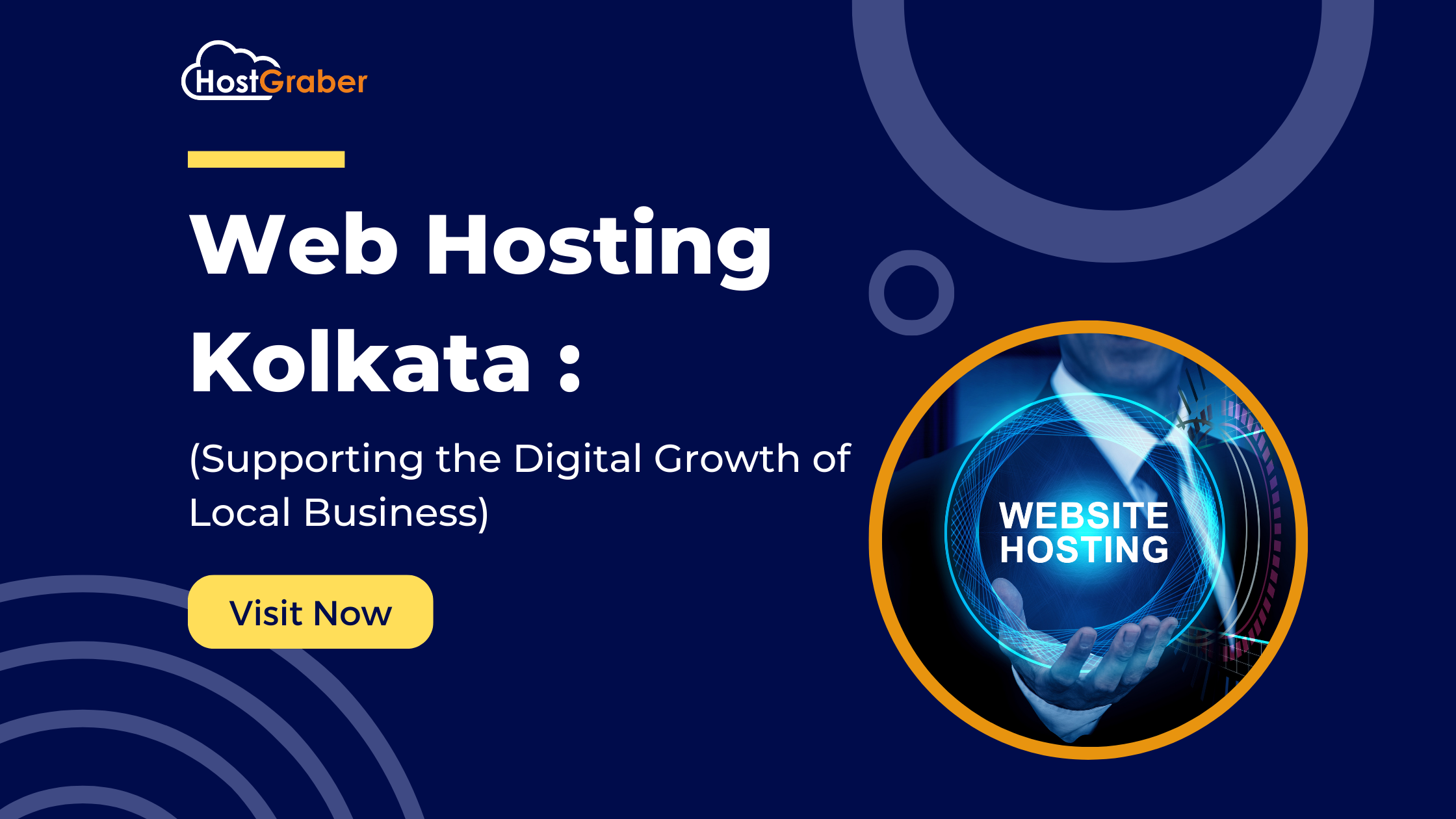 Web Hosting in Kolkata: Supporting the Digital Growth of Local Businesses