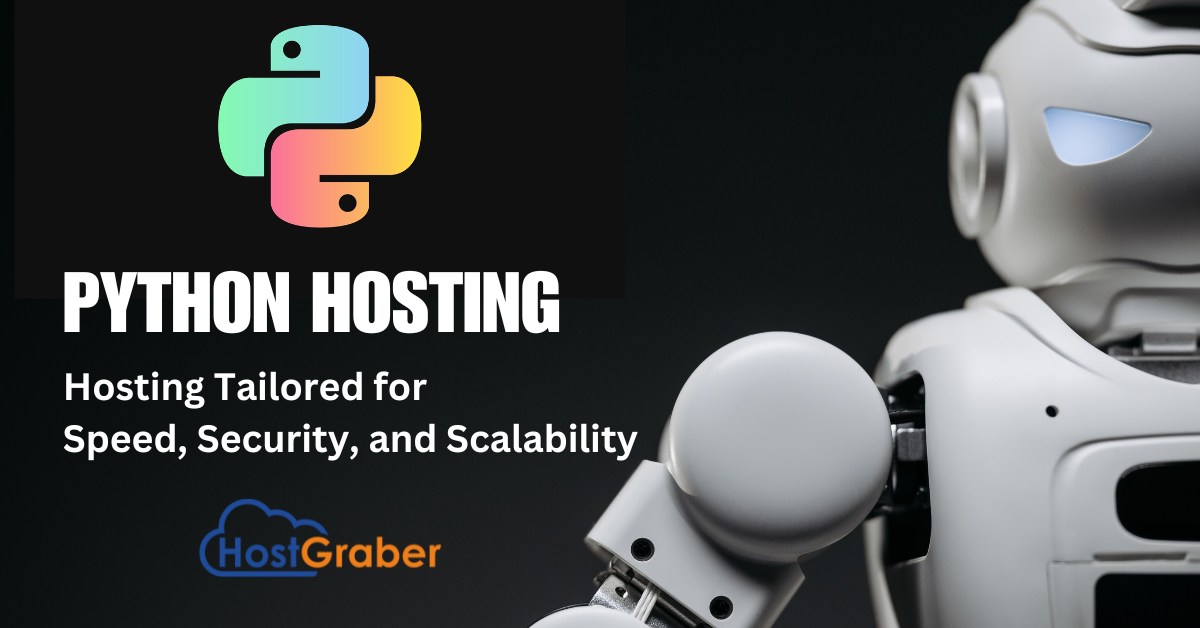 Python Web Hosting India Fast And Secure Python Hosting Hostgraber 9784